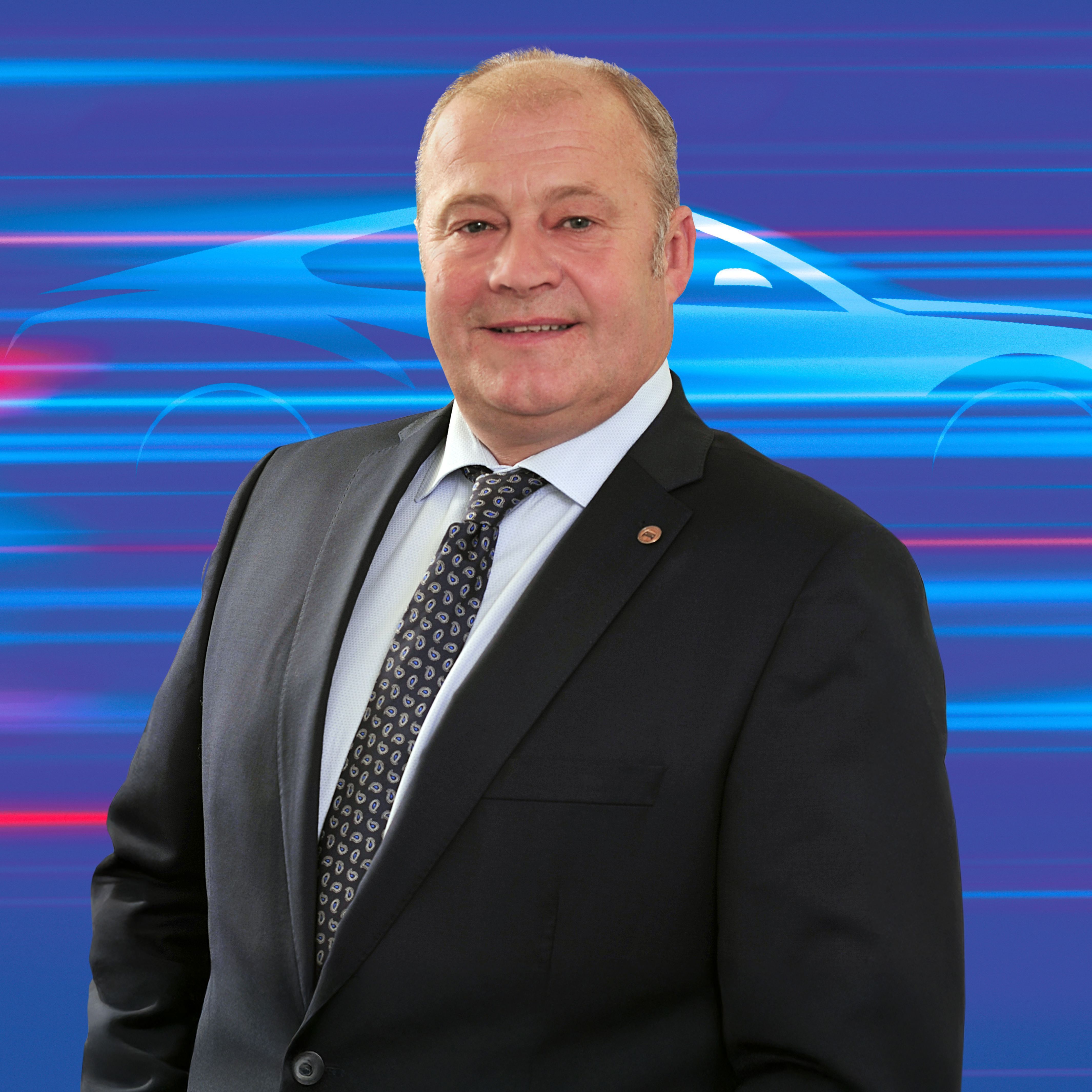 Detlef Peter Grün, Vizepräsident und Bundesinnungsmeister | Deutsches ...