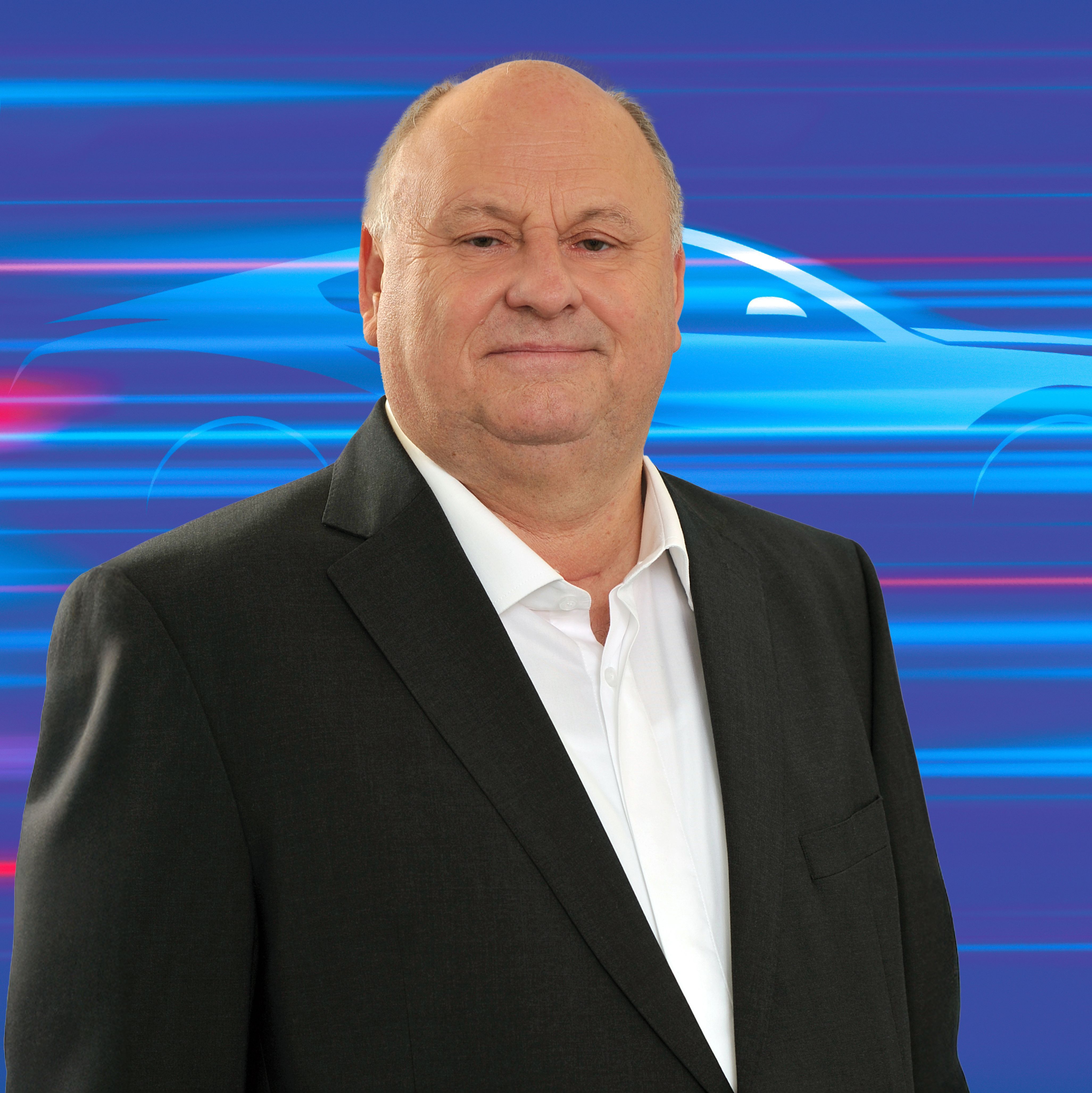 Helmut Peter, Ordentliches Mitglied | Deutsches Kraftfahrzeuggewerbe