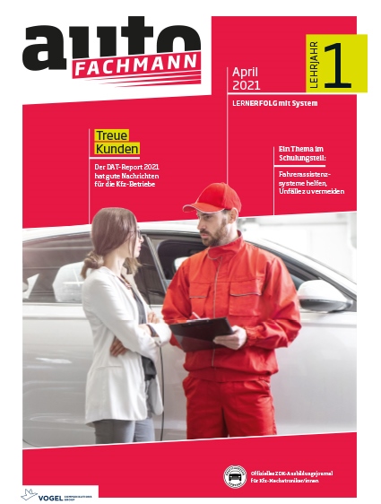 autoFACHMANN | Deutsches Kraftfahrzeuggewerbe